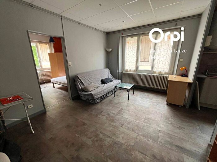 Ermitage-Saint Privat, Mende : Appartement 2 pièces à louer