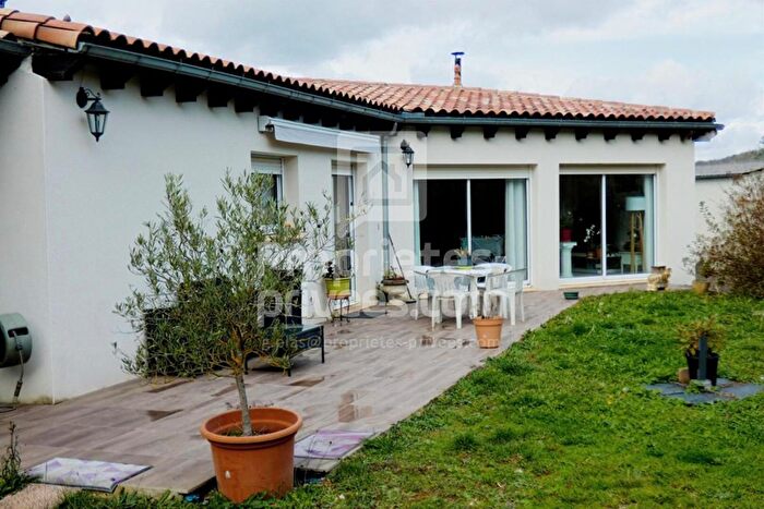 Calamane - Maison 5 pièces à vendre