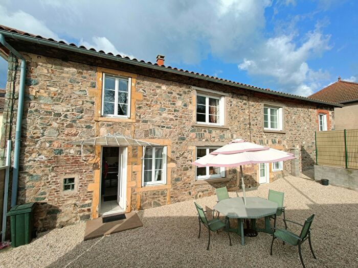 Maison à vendre - Propières - 7 pièces - 4 chambres