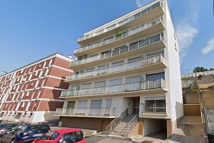Appartement 1 pièce à Côte Est-Soquence, Le Havre, à louer