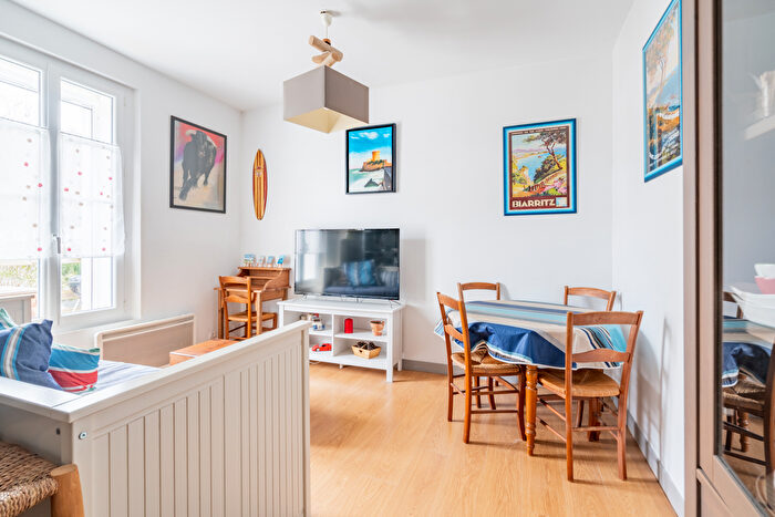 Appartement 2 pièces à vendre à Urrugne