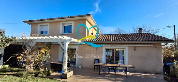 Maison 7 pièces à Lege Bourg, Lège-Cap-Ferret, à louer