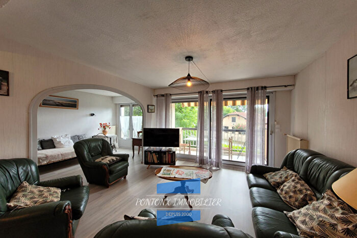 Appartement à vendre - Dax, Saint-Pierre - 3 pièces - 2 chambres