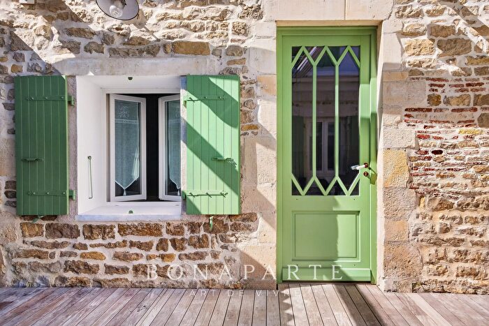 La Flotte : Maison 6 pièces à vendre