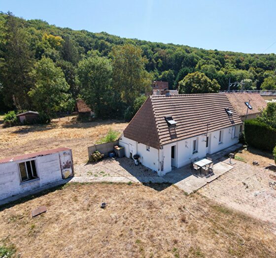 Maison 4 pièces à vendre - Hondouville