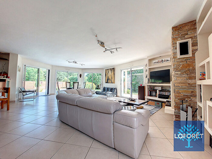 Maison à vendre - La Roche-sur-Yon, Val dOrnay, Saint-André dOrnay, Forges - 7 pièces - 6 chambres