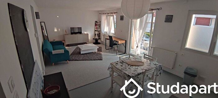 Appartement 3 pièces à Haussonville-Blandan-Donop, Nancy, à louer