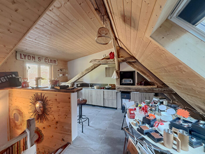 Appartement 2 pièces à vendre - Novalaise
