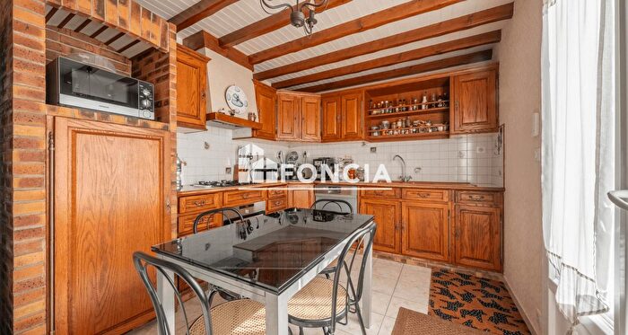 Maison à vendre - Mérignac, Capeyron - 6 pièces - 4 chambres