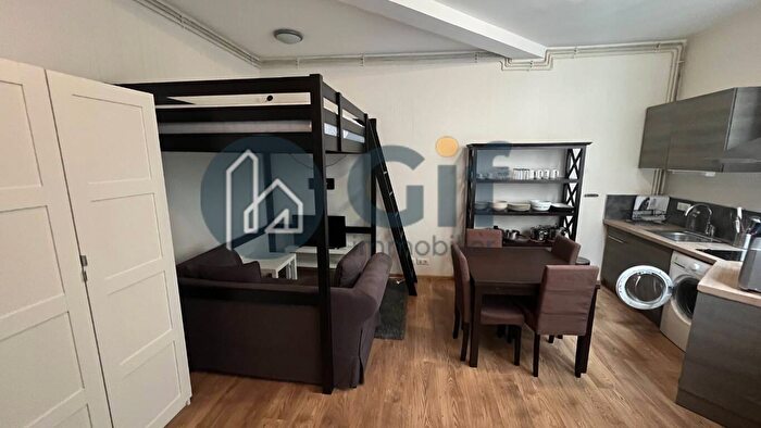 Appartement 1 pièce à louer à Pernety, Paris 14ème arrondissement
