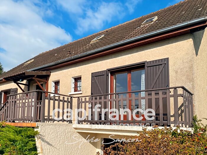 Maison à vendre - Breuil-Bois-Robert - 6 pièces - 4 chambres