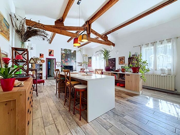 Pézenas - Maison 5 pièces à vendre