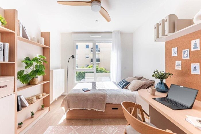 Appartement 1 pièce à Marie-Godillot-Landy, Saint-Ouen-sur-Seine, à louer