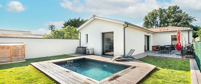 Maison à vendre - Seysses - 5 pièces - 4 chambres