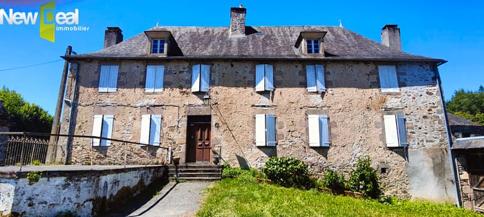 Maison 9 pièces à Brive-la-Gaillarde, à vendre