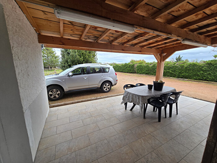 Maison à vendre - Saint-Didier-la-Forêt - 4 pièces - 3 chambres