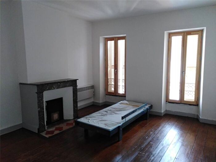 Appartement à louer - La Réole - 3 pièces - 2 chambres