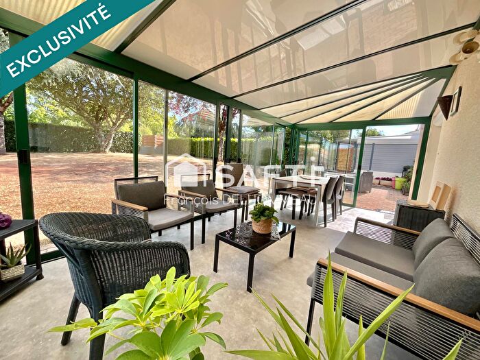 Maison 6 pièces à vendre - Mouilleron-le-Captif