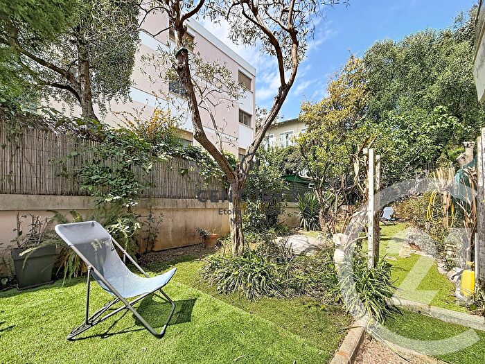Appartement 4 pièces à vendre - Nice, Fabron