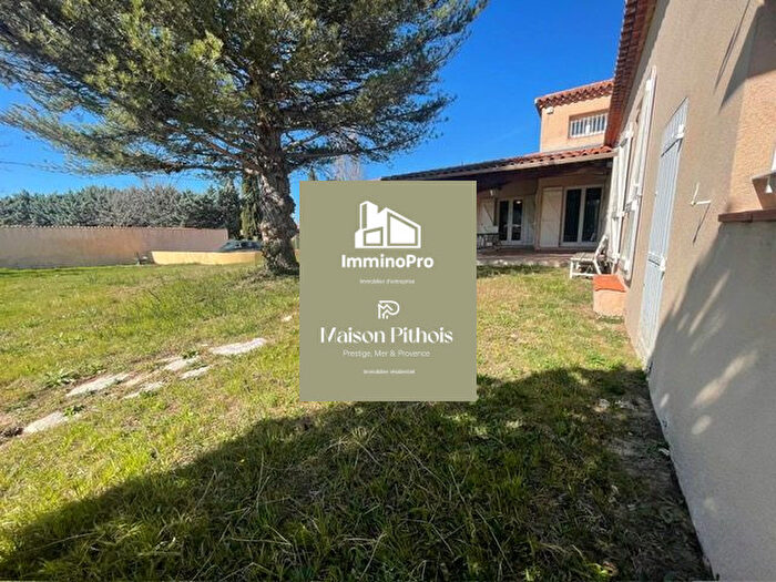 Maison à vendre - Bouc-Bel-Air, Clos Soleri, Malbergue, Collet Blanc - 6 pièces - 4 chambres