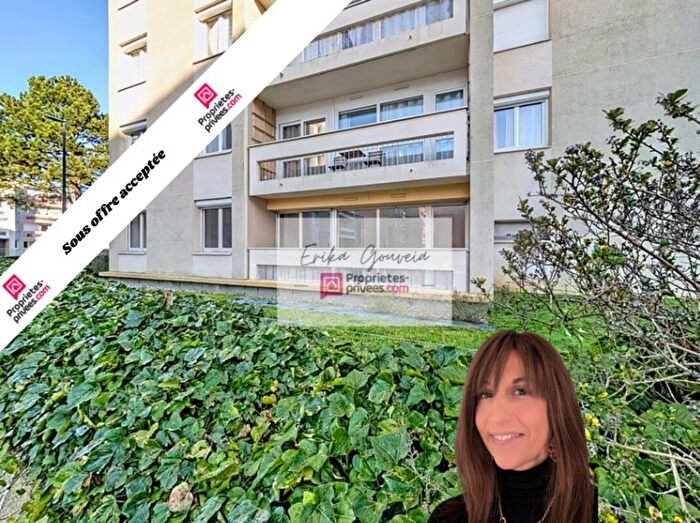 Appartement à vendre - Le Havre, Bléville Grand Hameau - 4 pièces - 3 chambres