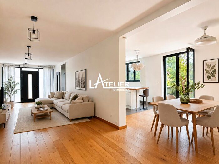 Mareil-Marly : Maison 5 pièces à vendre