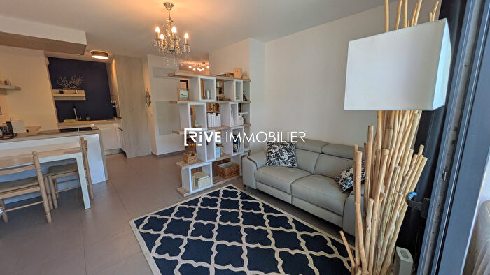 Évian-les-Bains : Appartement 2 pièces à vendre
