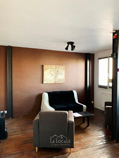 Appartement 2 pièces à Limoges, Aurence, Corgnac, Cité universitaire, Beaublanc, à vendre