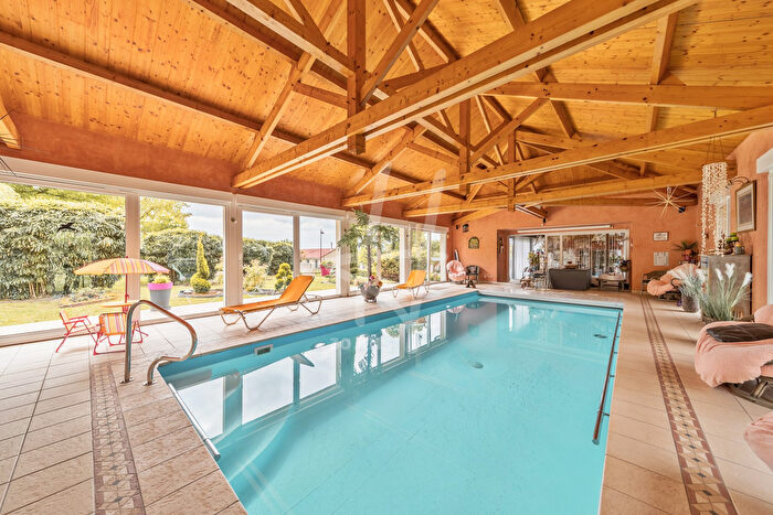 Maison à vendre - Adaincourt - 6 pièces - 3 chambres