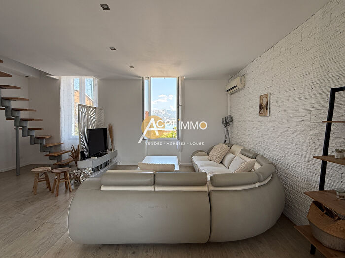 La Seyne-sur-Mer, Est : Appartement 3 pièces à vendre