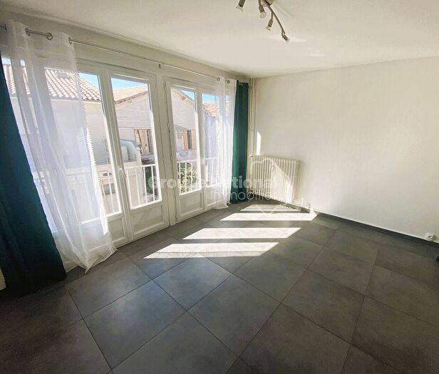 Appartement à louer - Grand Charran-Faventines, Valence - 2 pièces - 1 chambre