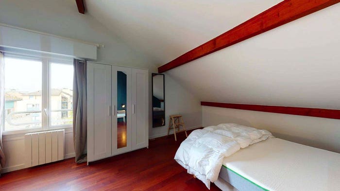 Mont-Mesly, Créteil : Appartement 1 pièce à louer