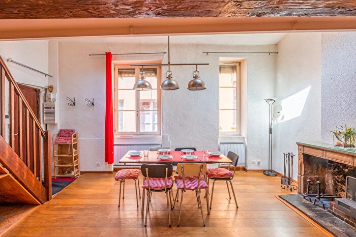 Appartement 2 pièces à Lyon 5ème, à vendre