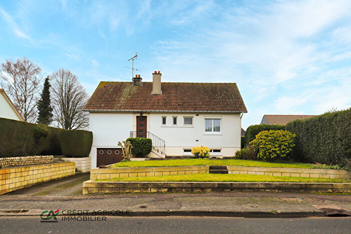 Maison à vendre - Fauville-en-Caux - 3 pièces - 2 chambres