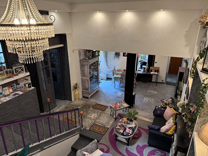 Appartement à vendre - Carcassonne, Centre-ville - 8 pièces - 3 chambres