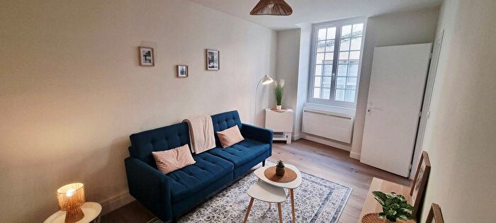 Appartement à louer - Centre Ville, Dax - 2 pièces - 1 chambre