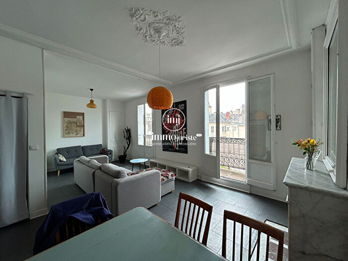 Appartement 5 pièces à Limoges, Centre-ville, Hôtel de Ville, Emailleurs, à louer
