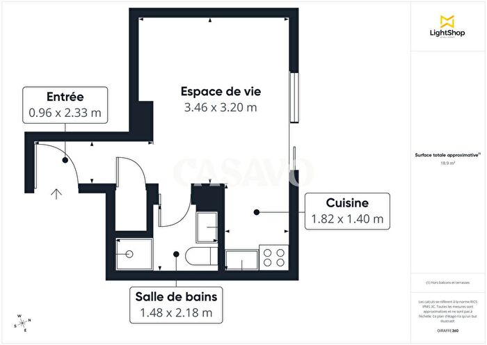 Maisons à vendre et appartements à louer - 3