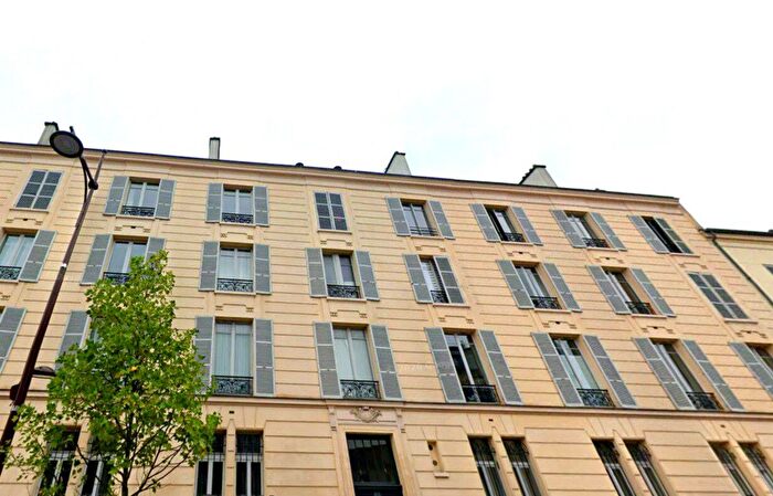 Chantiers, Versailles - Appartement 6 pièces à louer