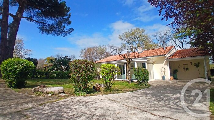 Maison à vendre - Tresses - 5 pièces - 4 chambres