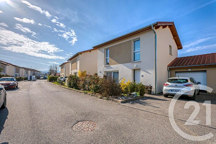 Maison à vendre - Rumilly, Rives du Chéran, Sud - 4 pièces - 3 chambres