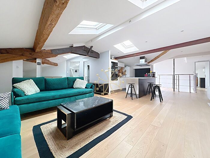 Toulouse : Appartement 3 pièces à louer