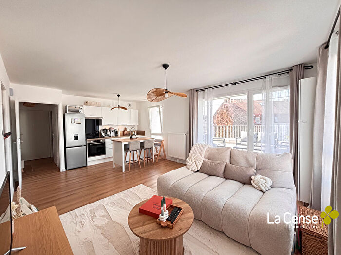 Lys-lez-Lannoy, Fresnoy, Leclerc - Appartement 2 pièces à vendre