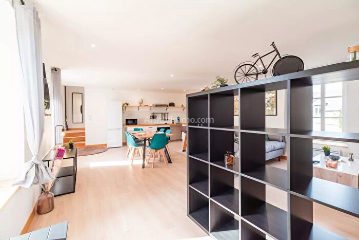 Appartement à vendre - Guingamp - 4 pièces