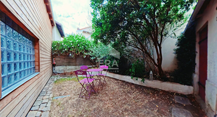 Saint-Denis, Franc-Moisin, Bel-Air - Maison 5 pièces à vendre