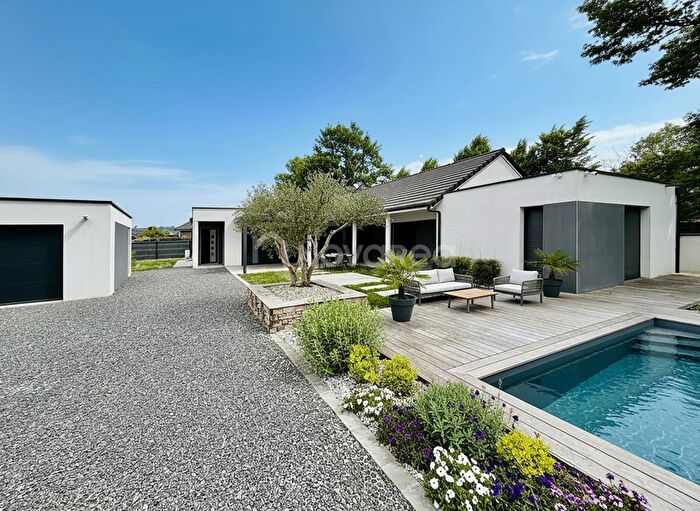 Maison 5 pièces à vendre à Sendets