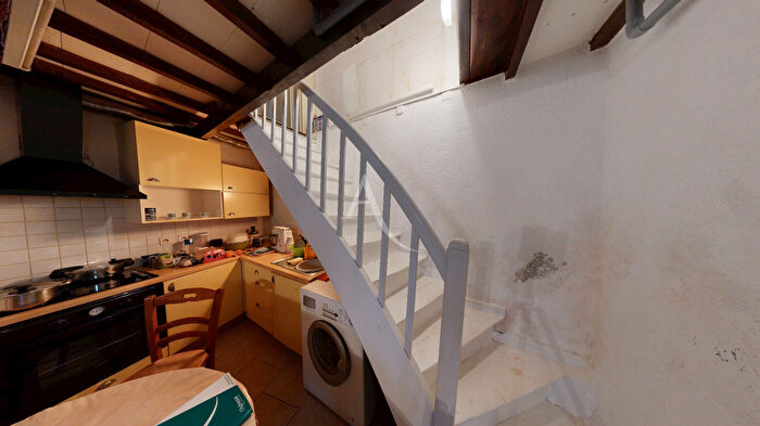 Maison à vendre - Preixan - 3 pièces - 1 chambre