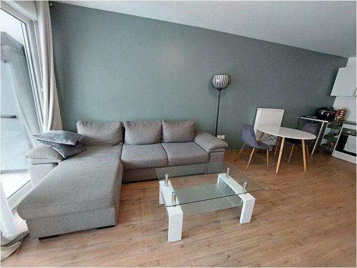 Seclin, Burgault, Mouchonnière - Appartement 2 pièces à louer