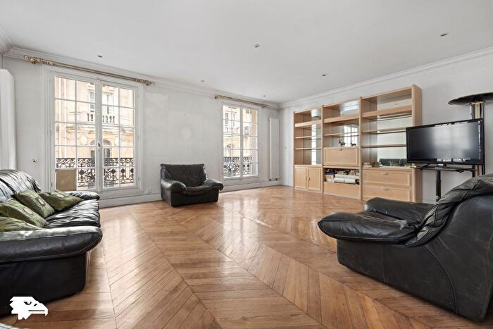 Appartement à vendre - Paris e , Courcelles, Wagram - 3 pièces - 2 chambres