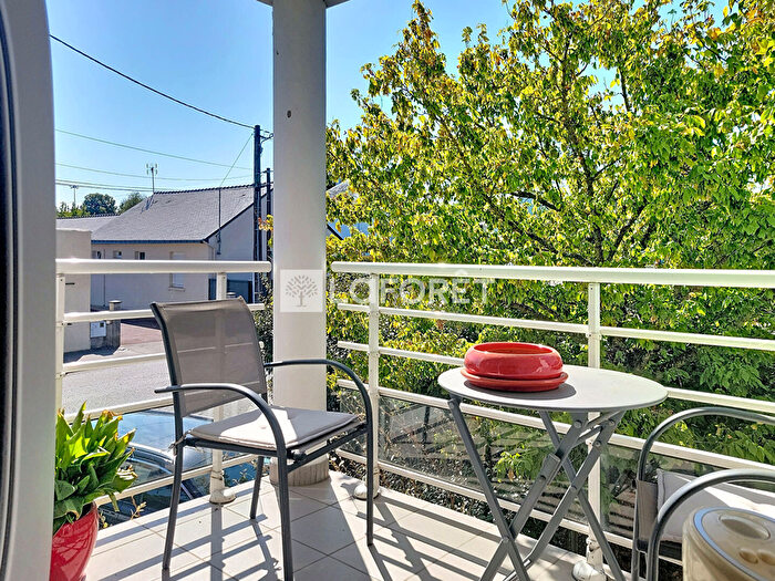 Appartement 3 pièces à vendre - Saint-Nazaire, Immaculée